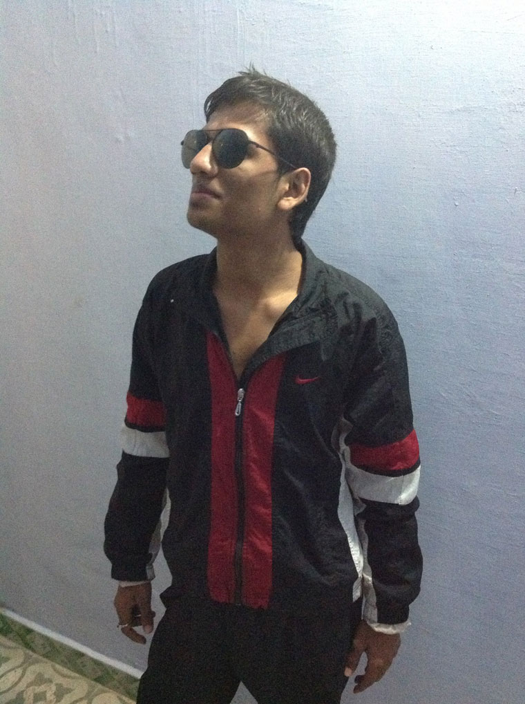 Patel Hardik Model from AHMEDABAD - India, Male Model Portfolio