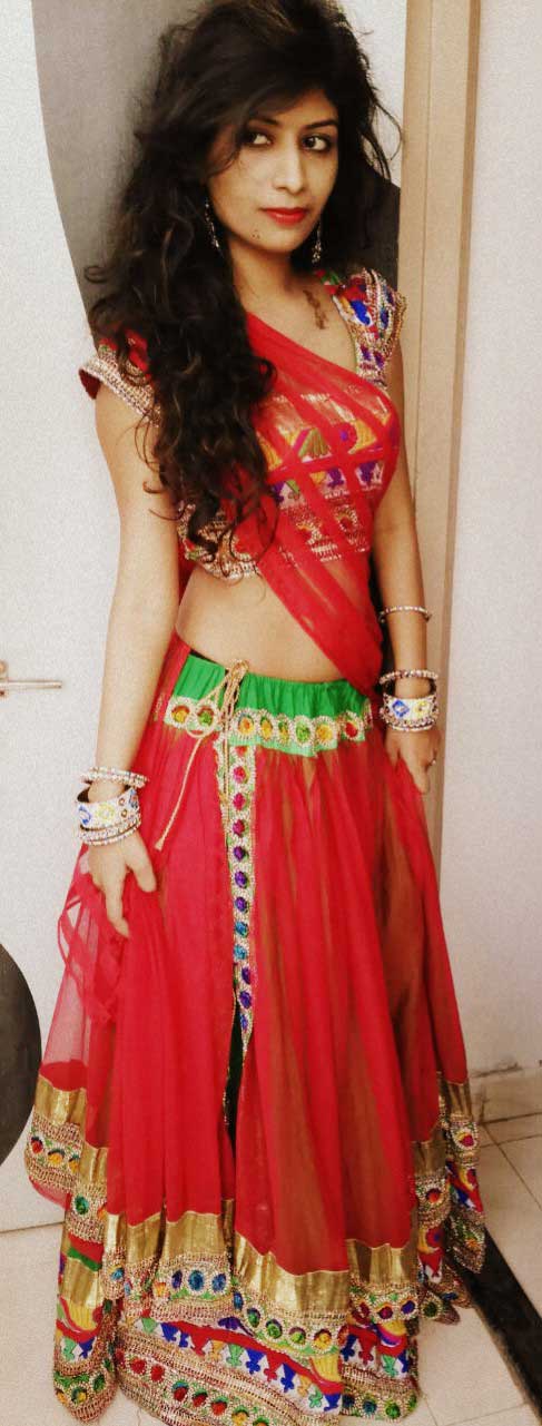 Piya Model from Navi Mumbai - India, Female Model Portfolio