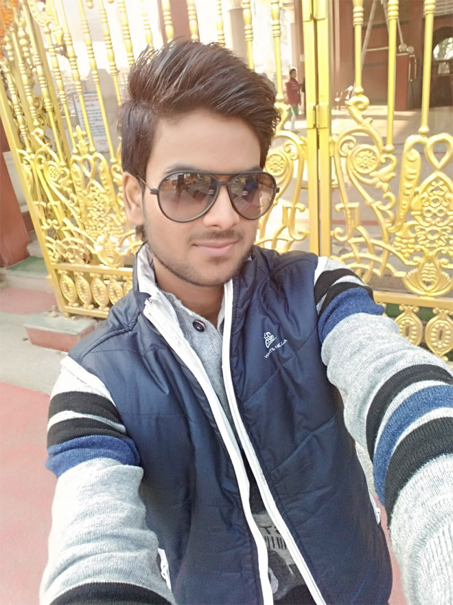 Prakash Sharma(smarty) Model from Patna - India, Male Model Portfolio