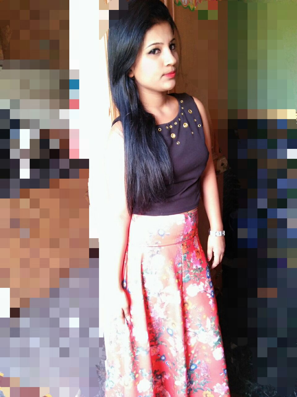 Princy Model from New Delhi - India, Female Model Portfolio