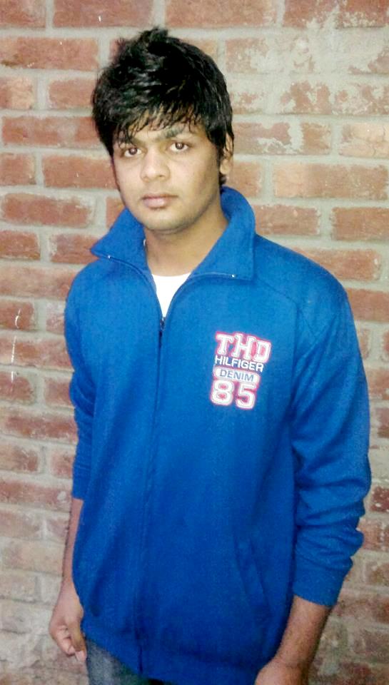 Rahul Thakur Model from HISAR - India, Male Model Portfolio