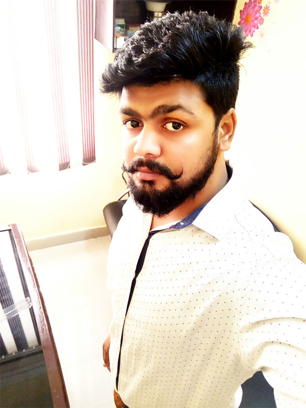 Rahul Thakur Model from HISAR - India, Male Model Portfolio