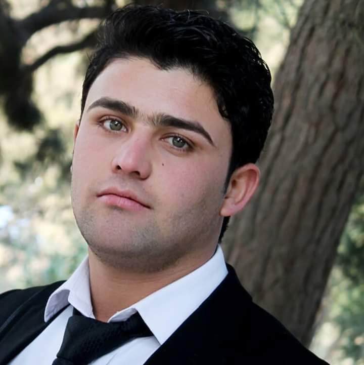 Ramin Model from Pune - Afghanistan, Male Model Portfolio