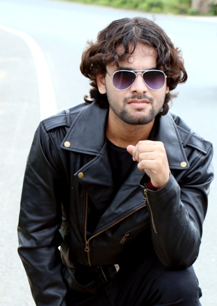 Rocky Model from Kolkata - India, Male Model Portfolio