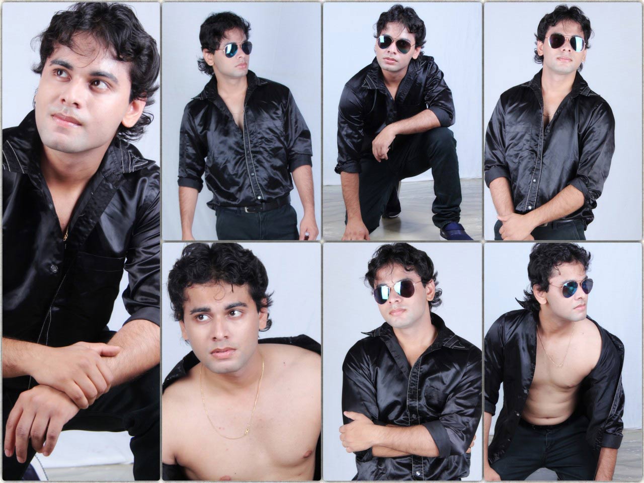 Rocky Model from Kolkata - India, Male Model Portfolio