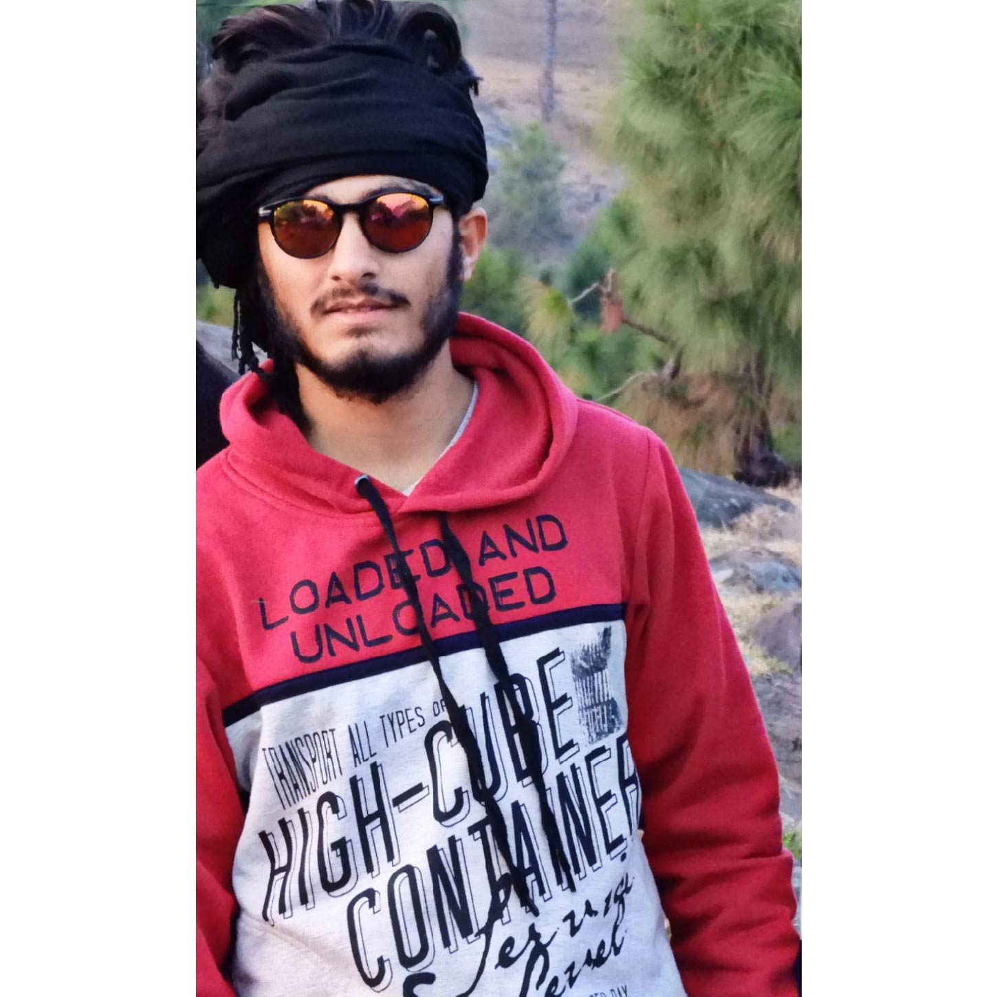 Rohit Model from Jammu - India, Male Model Portfolio