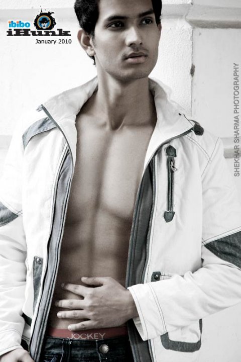 Rohit Arora Model from Faridabad - India, Male Model Portfolio