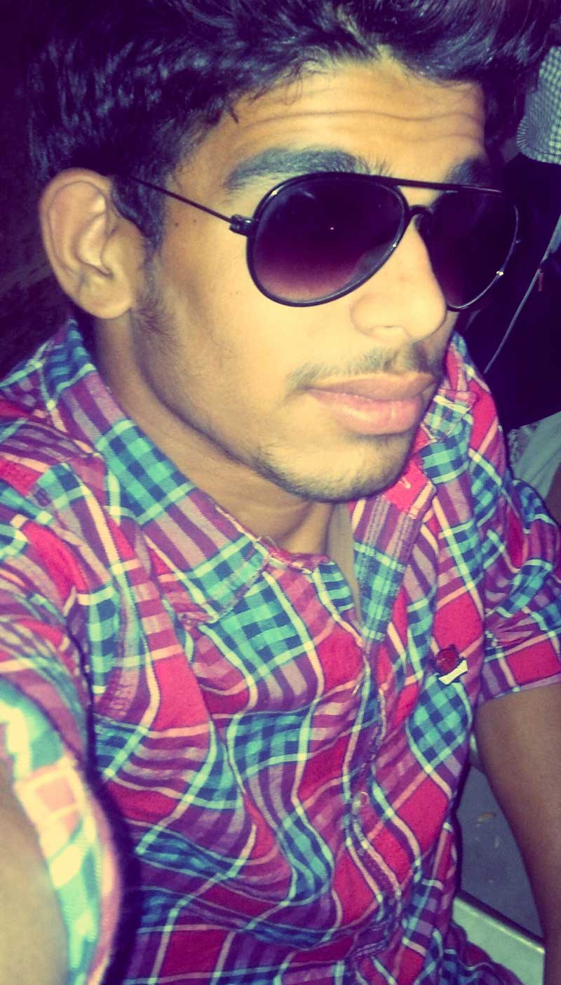 Rohit Model from Hissar - India, Male Model Portfolio