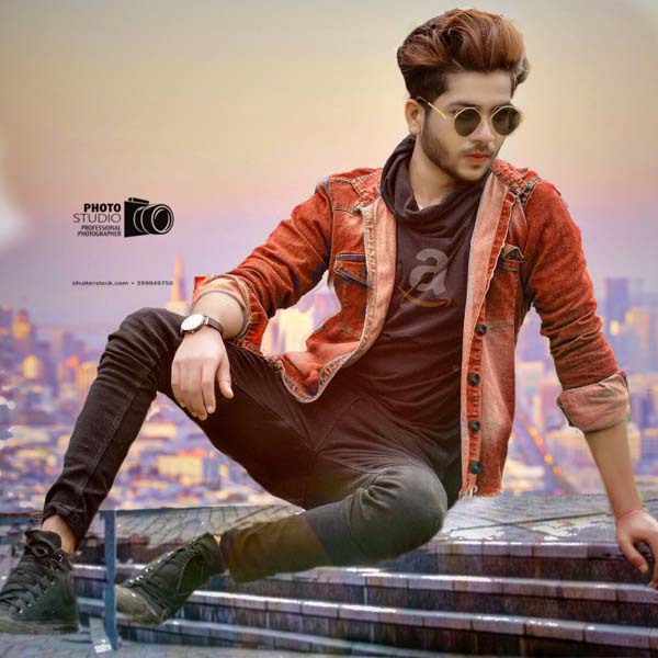 Rohit Patil Model from Chhindwara, Indore - India, Male Model Portfolio