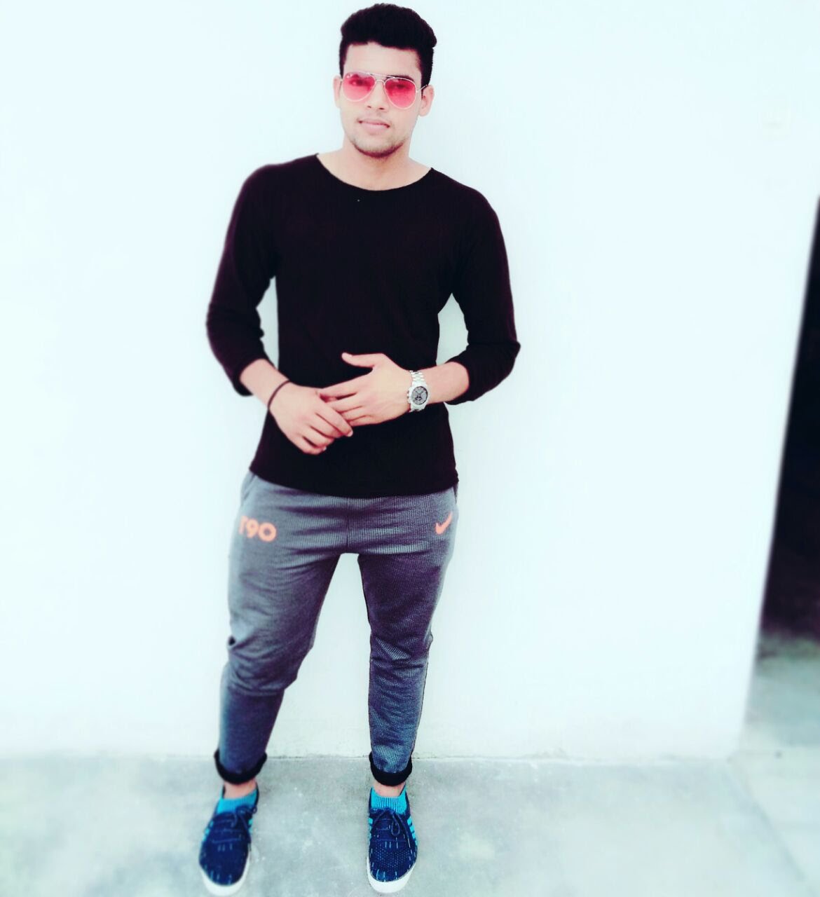 Rohit Model from Farrukhabad - India, Male Model Portfolio