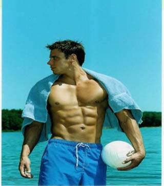 Ron Model from US - United States, Male Model Portfolio