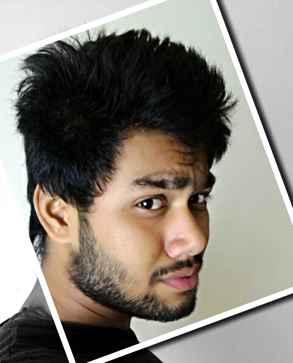 Rounak Singh Rajput Model from PUNE - India, Male Model Portfolio