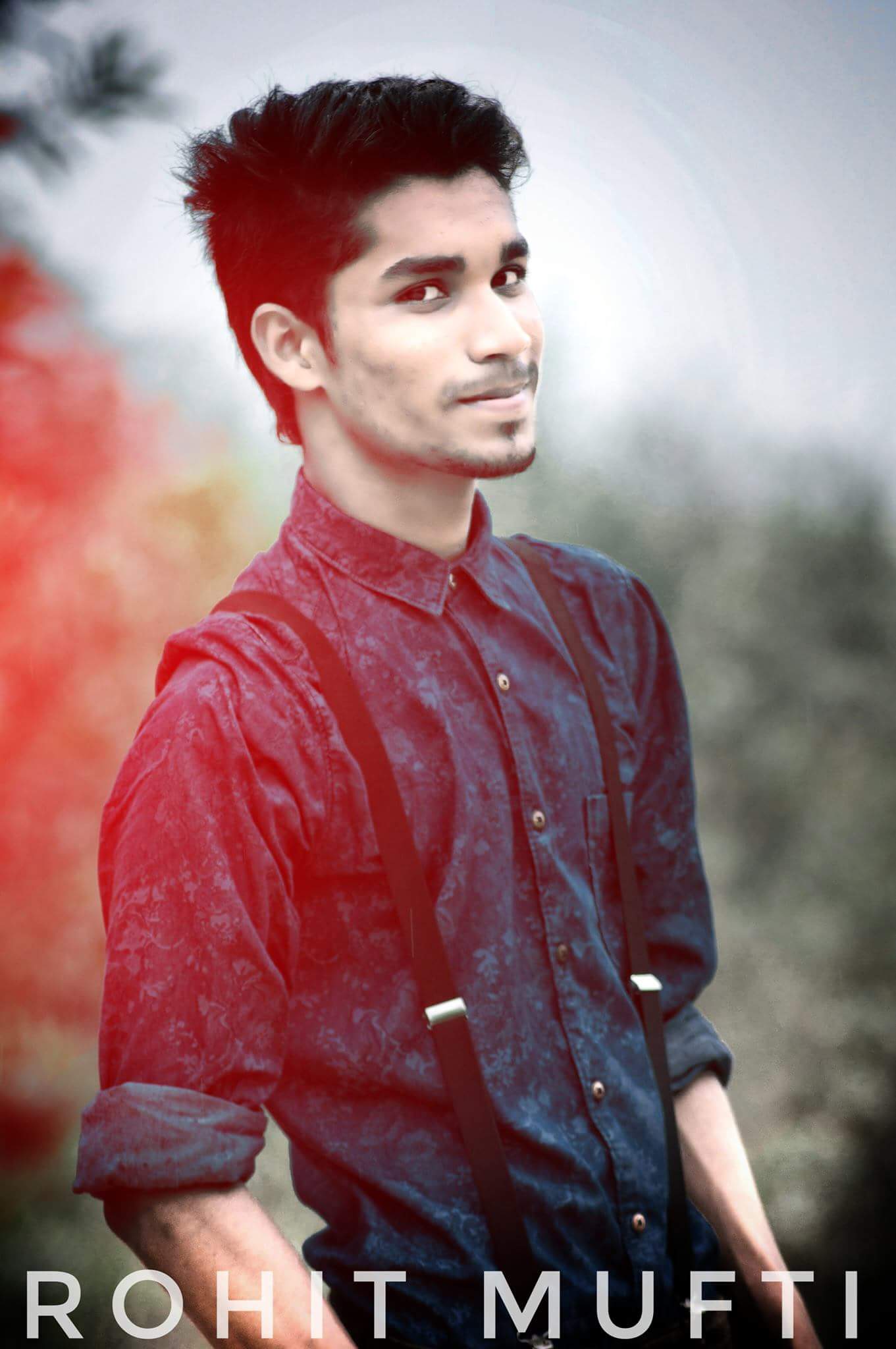 Rohit Model from Visakhapatnam - India, Male Model Portfolio