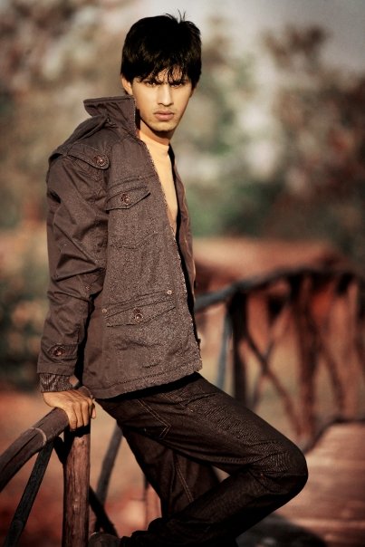 Sameer Jameel Model from Mumbai - , Male Model Portfolio