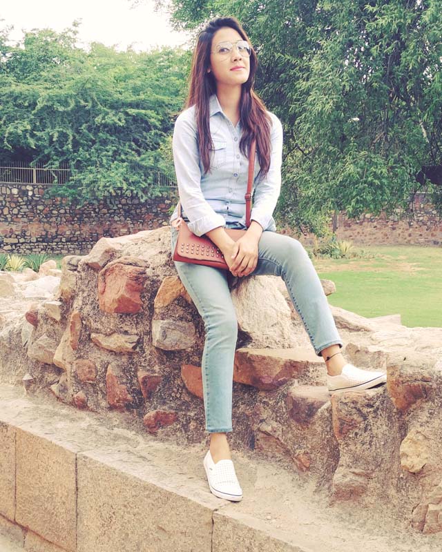 Sanchita Model from New Delhi - India, Female Model Portfolio