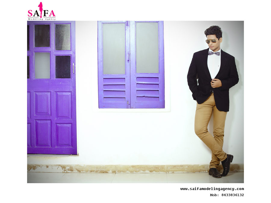 Sandy Model from Thane - India, Male Model Portfolio