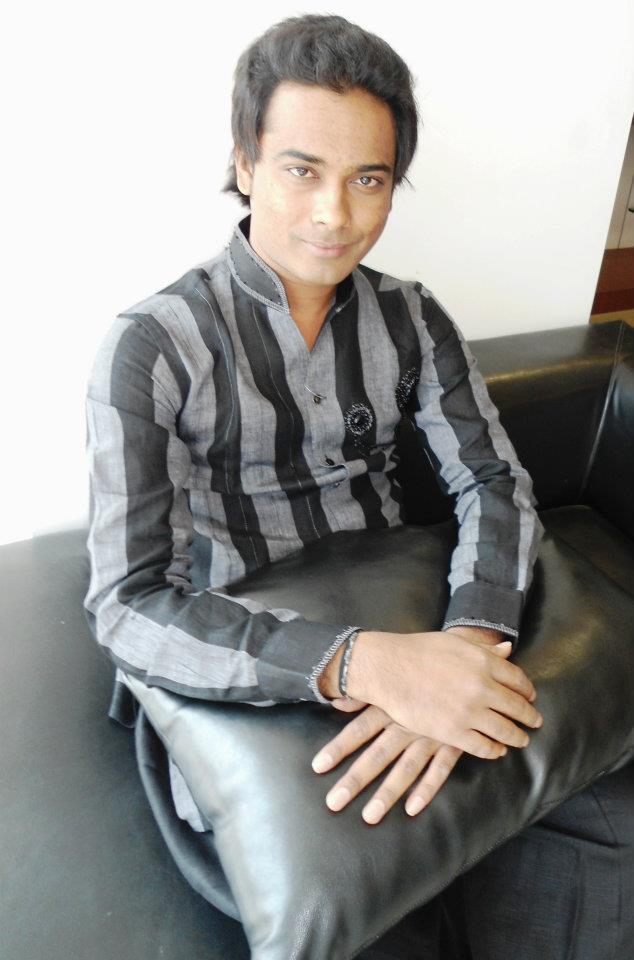 SANDEEP SHETTY Model from VAPI - India, Male Model Portfolio