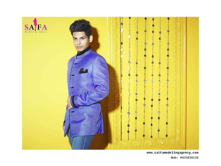 Sandy Model from Thane - India, Male Model Portfolio