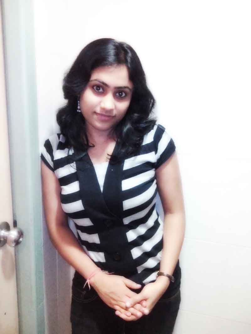 Sara Model from Chennai - India, Female Model Portfolio