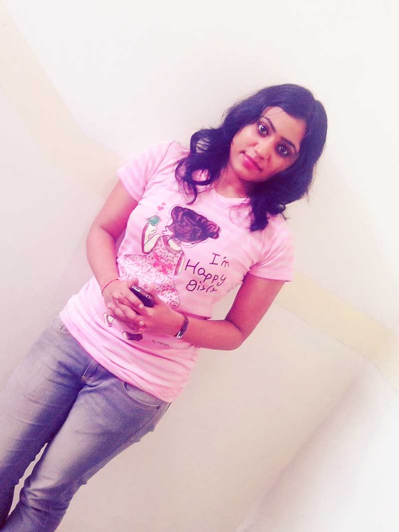 Sara Model from Chennai - India, Female Model Portfolio
