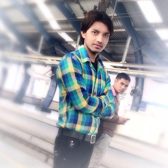 Siddhant Patel Model from Greater Noida - India, Male Model Portfolio