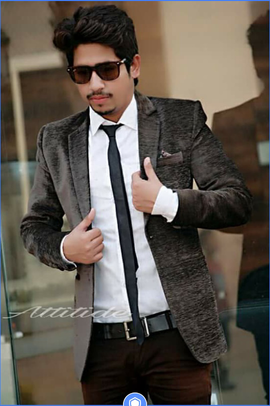 Ayan Model from Meerut - India, Male Model Portfolio