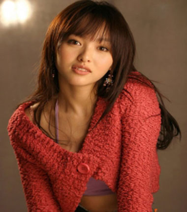 Tiffany Tang Model from Delji - China, Female Model Portfolio