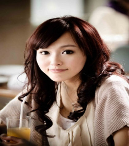 Tiffany Tang Model from Delji - China, Female Model Portfolio