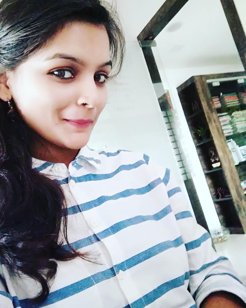 Vasu Model from Bhopal - India, Female Model Portfolio