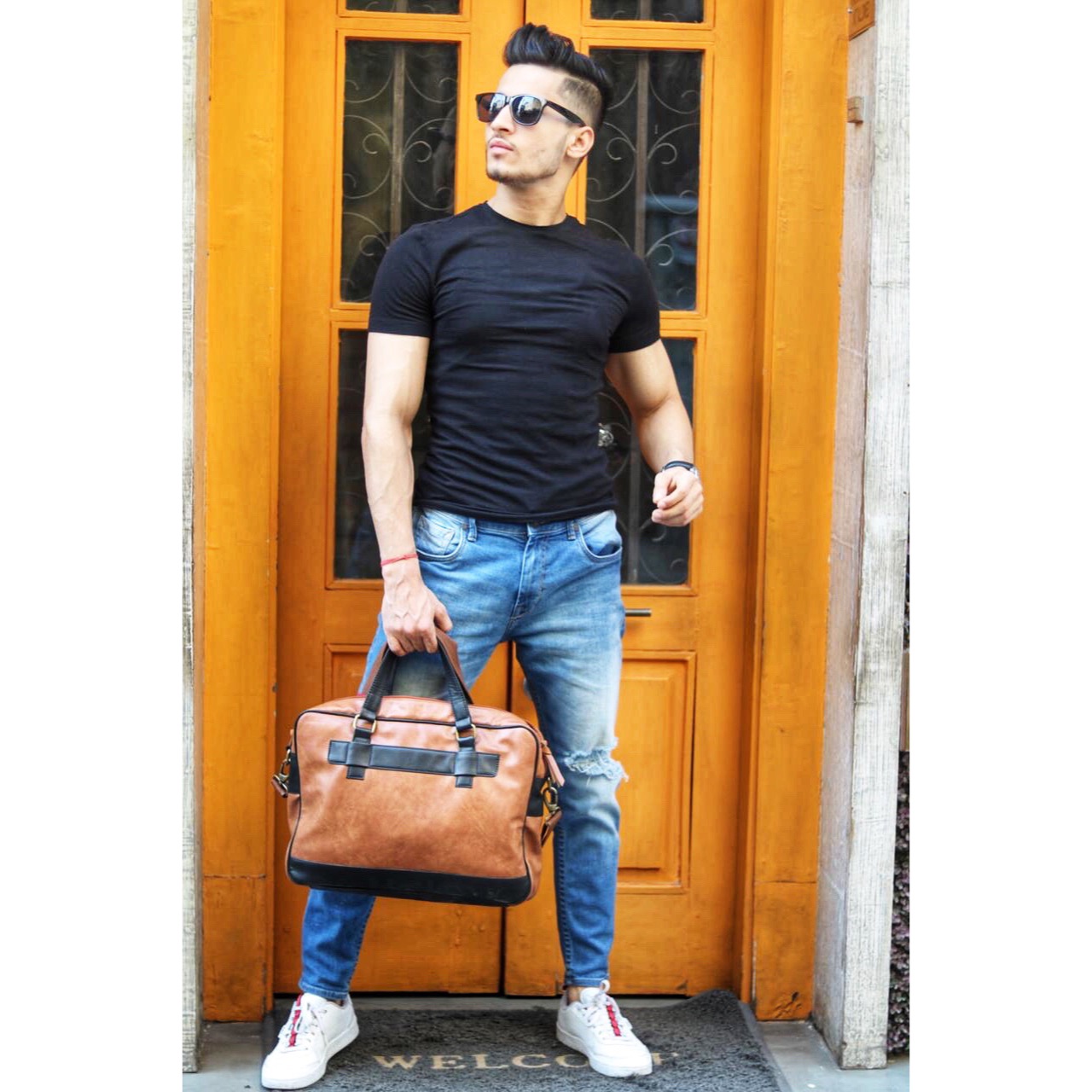 Vicky Model From Delhi India Male Model Portfolio