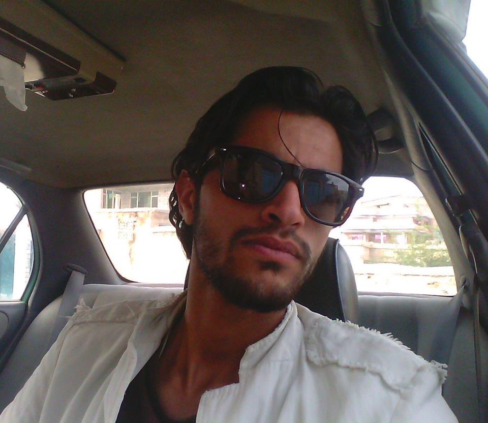 Amir Model from Dehli - India, Male Model Portfolio