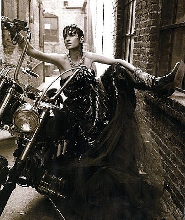 Steven - NY Fashion Photographer, Portfolio of Steven Meisel